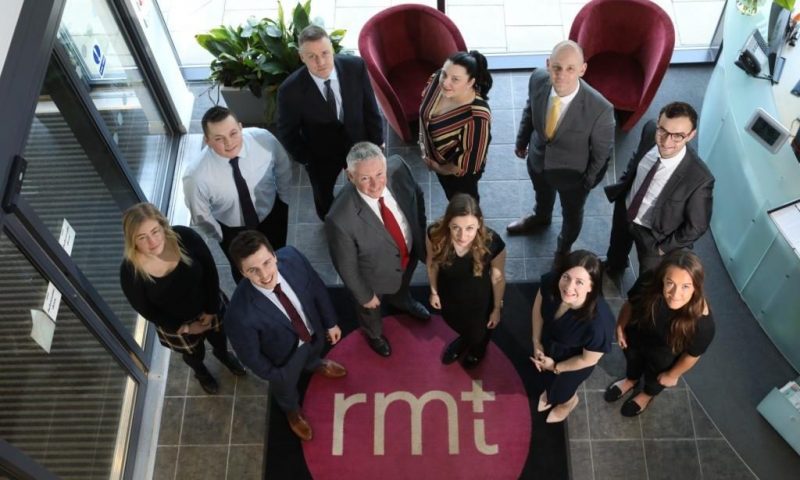 RMT invests in expansion with 10 new recruits | Accountancy Today