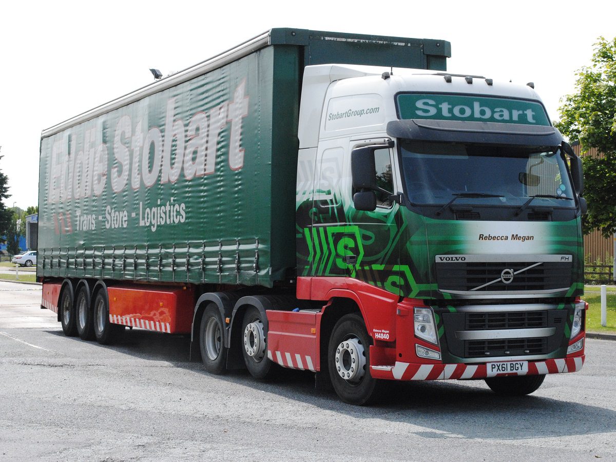 Eddie Stobart Logistics announces accounting issue following review ...