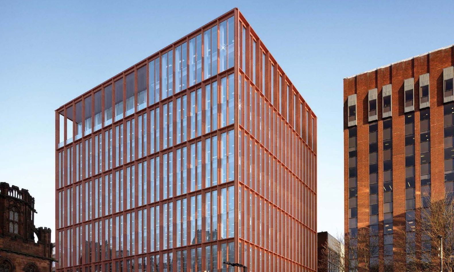 Hurst unveils new Manchester office | Accountancy Today