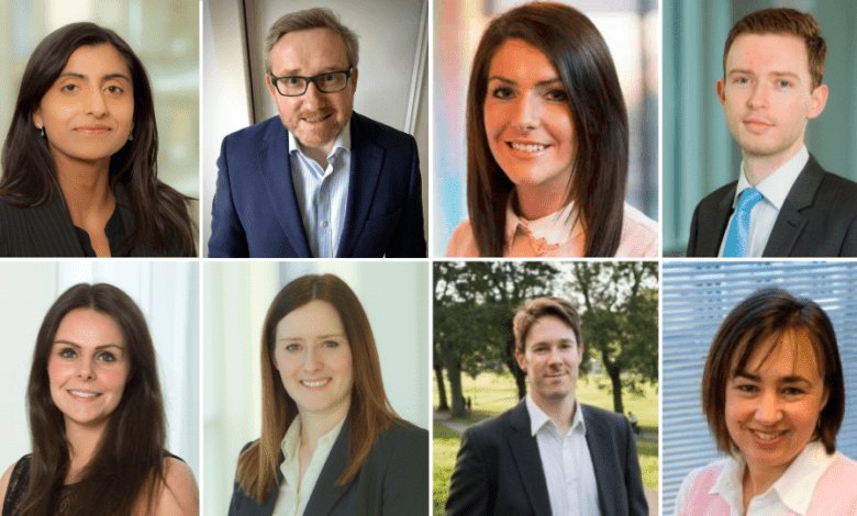 Eight new directors for PwC Scotland | Accountancy Today