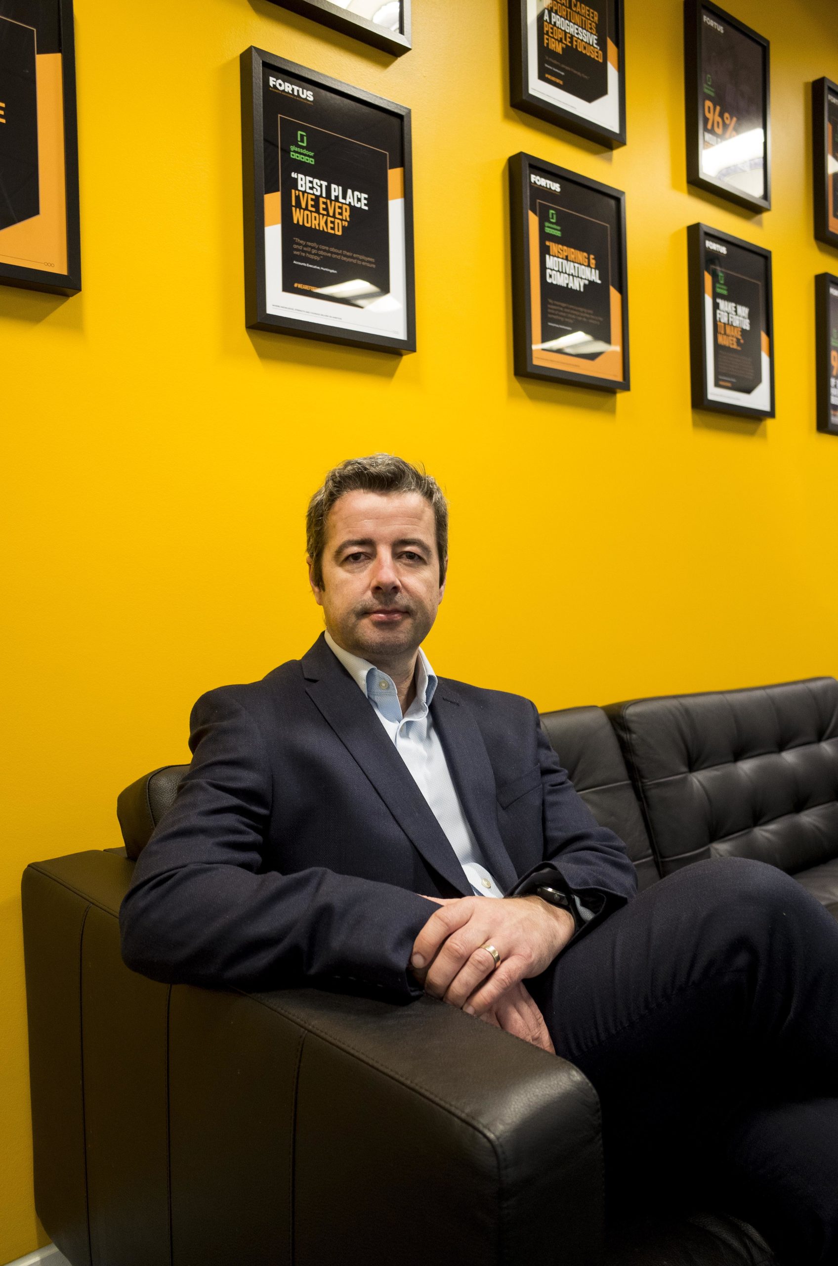 Fortus appoints David McGeachy as head of VAT | Accountancy Today