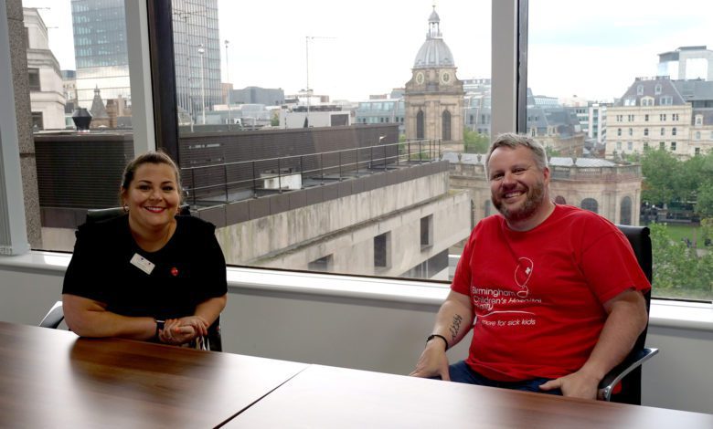 Azets pledges to raise £25k in new charity partnership | Accountancy Today