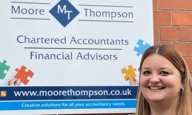 Moore Thompson promotes audit and accounts manager | Accountancy Today