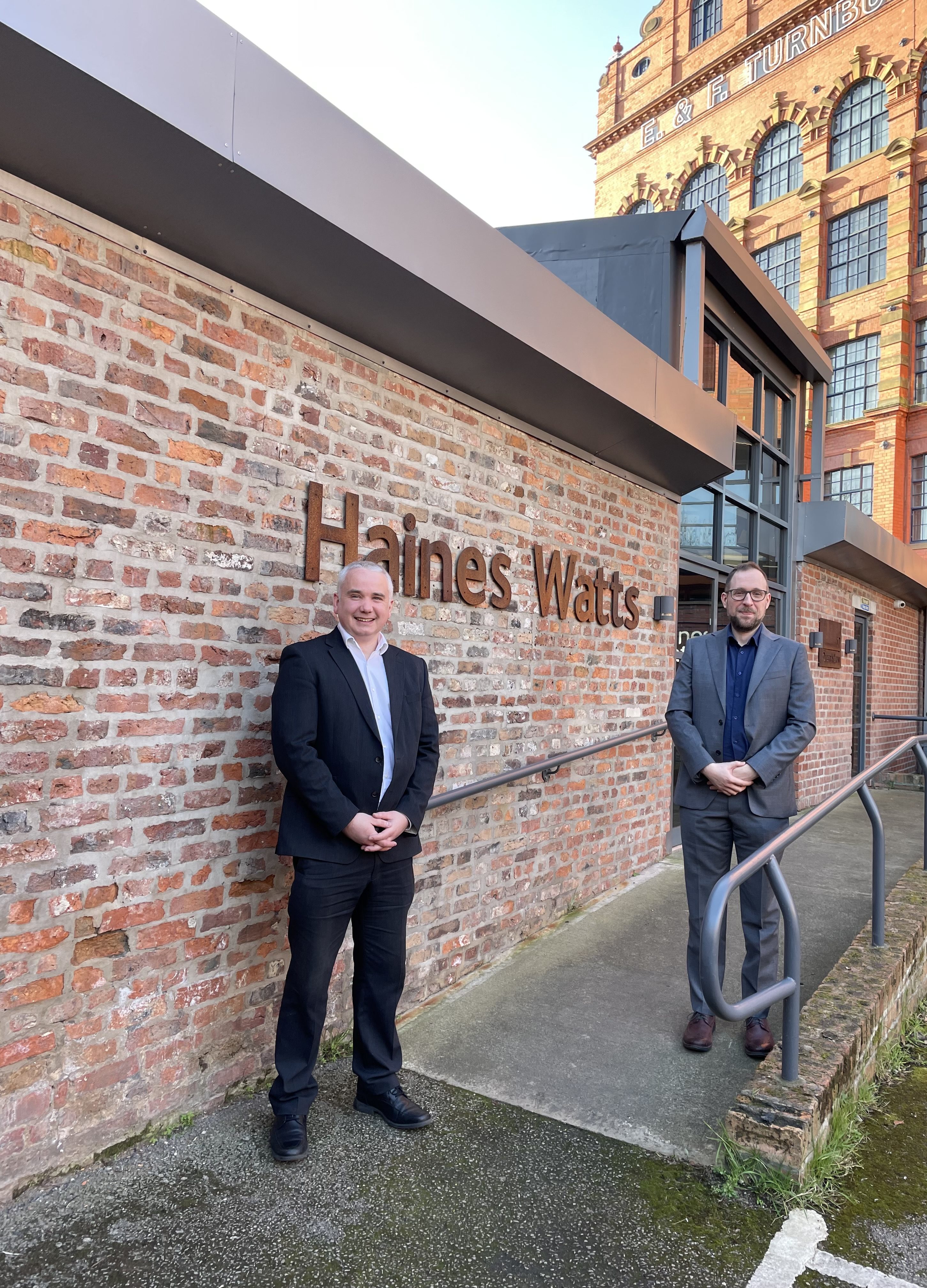 Haines Watts strengthens corporate finance team with new hiree ...