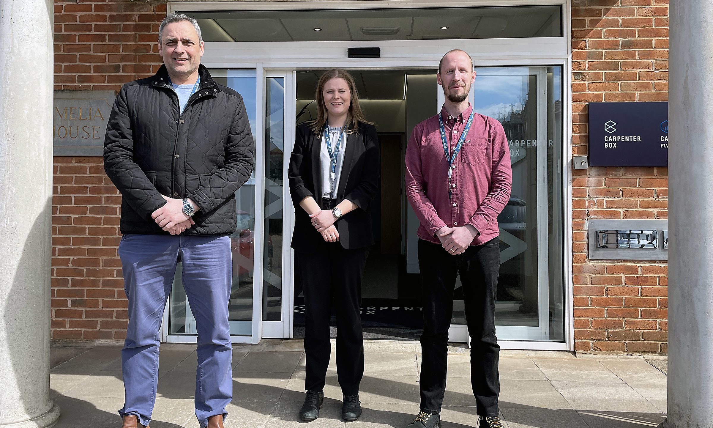 Carpenter Box unveils trio of appointments | Accountancy Today