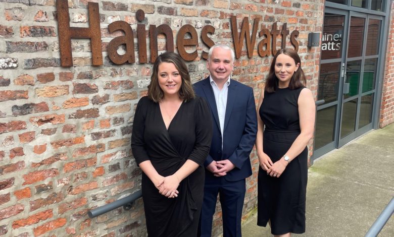 Haines Watts unveils trio of partner appointments | Accountancy Today