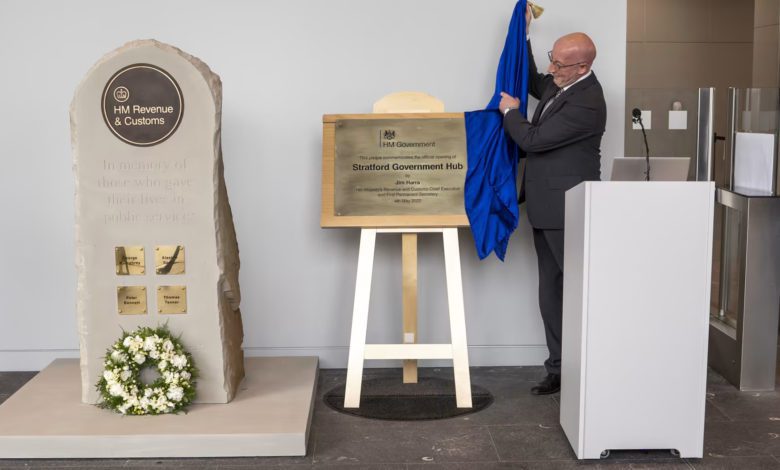 HMRC formally opens Stratford regional centre | Accountancy Today