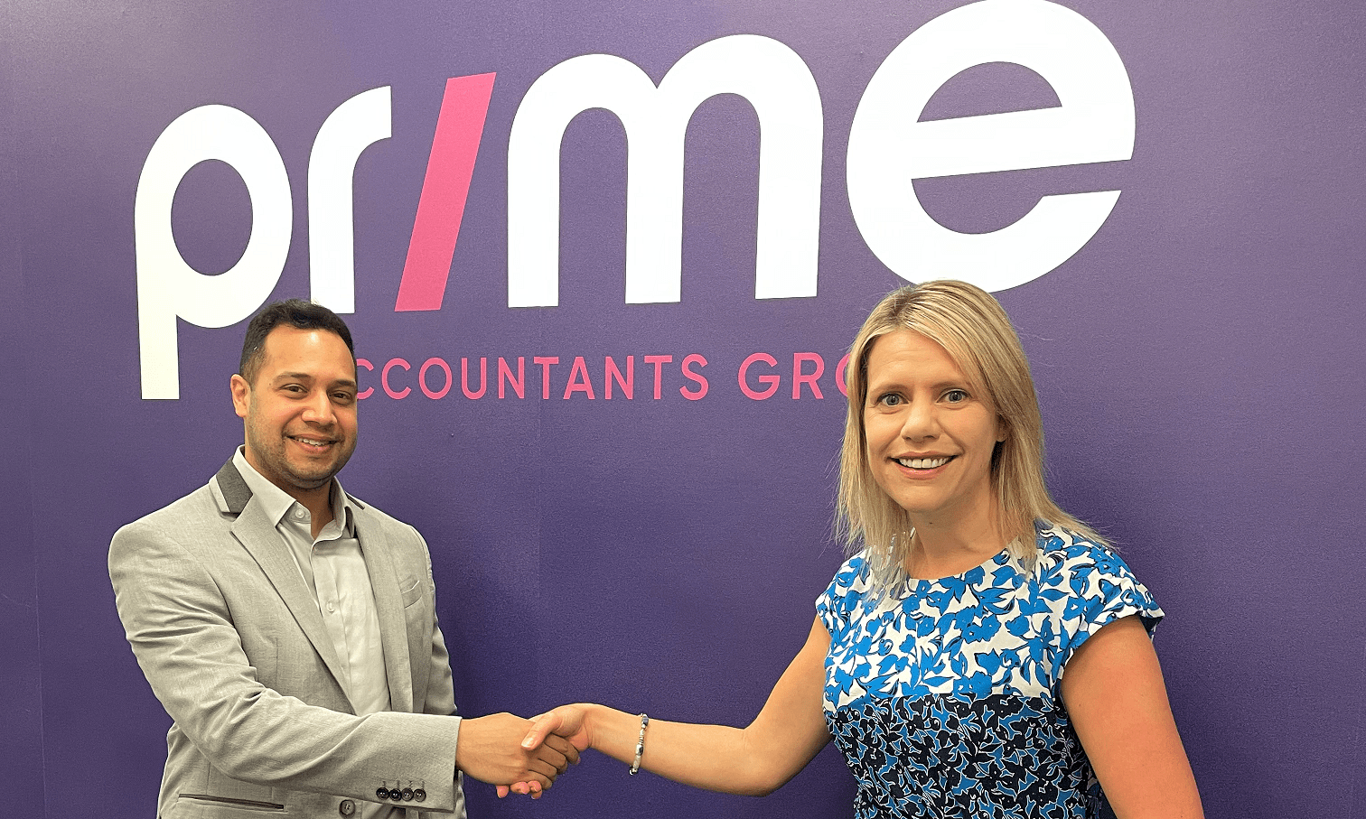 Prime hires three new people to support ‘record’ demand | Accountancy Today
