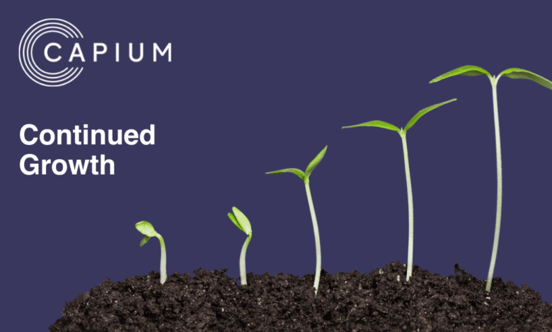 Capium unveils £3m in investment round to deliver ground-breaking ...