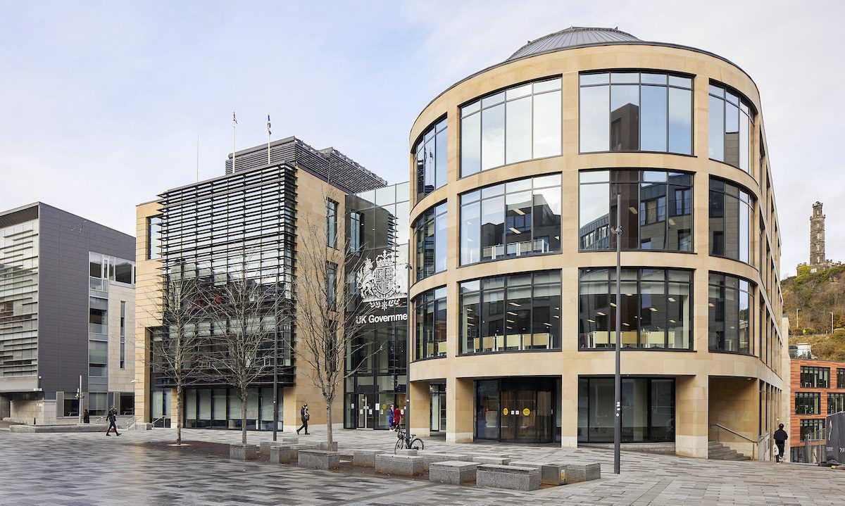New HMRC Edinburgh Regional Centre opens | Accountancy Today
