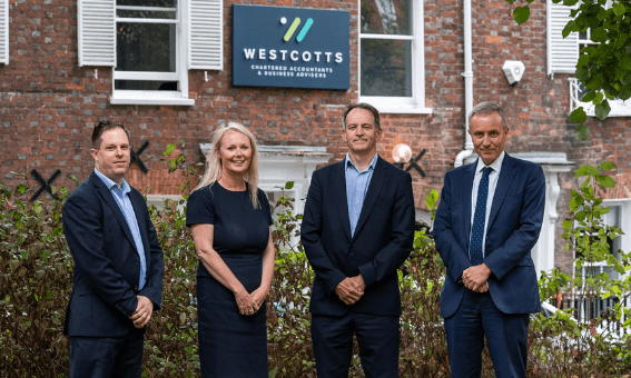 Thomas Westcott rebrands as Westcotts | Accountancy Today