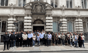 Haines Watts welcomes 35 new trainees | Accountancy Today