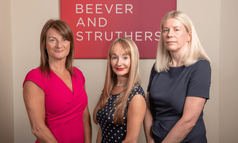 Beever & Struthers bolsters not-for-profit team with two senior hires ...