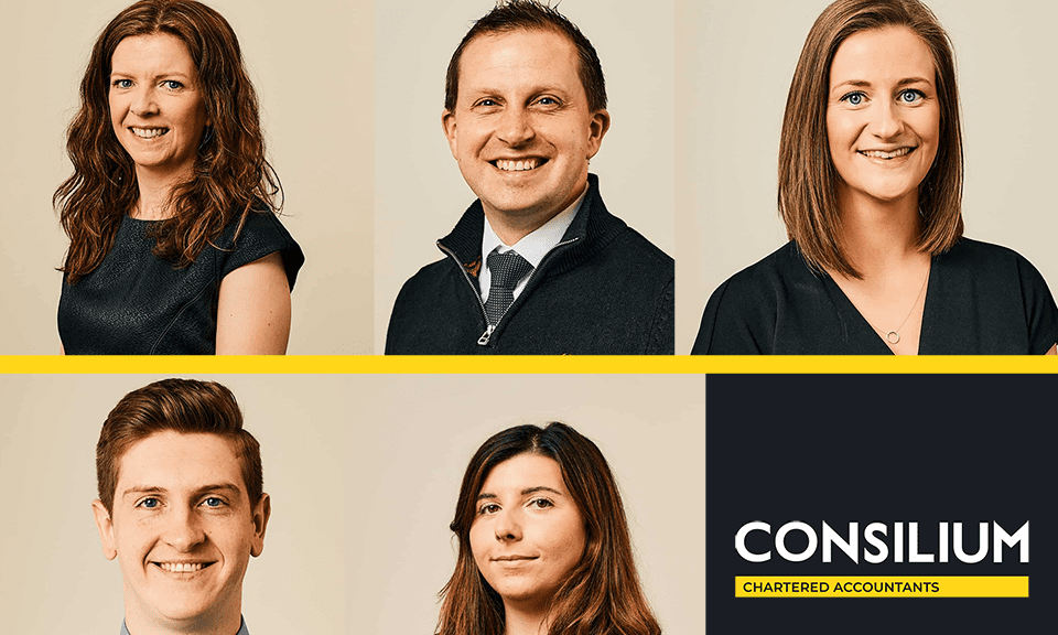 Consilium internally appoints new directors and managers | Accountancy ...