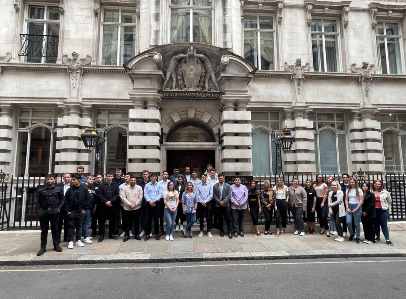 Haines Watts appoints six trainees to West Midlands offices ...