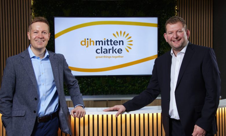 DJH Mitten Clarke partners with Tenzing | Accountancy Today