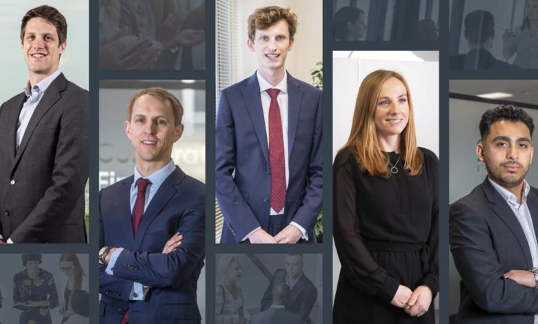 FRP Corporate Finance adds two associate directors to London office ...