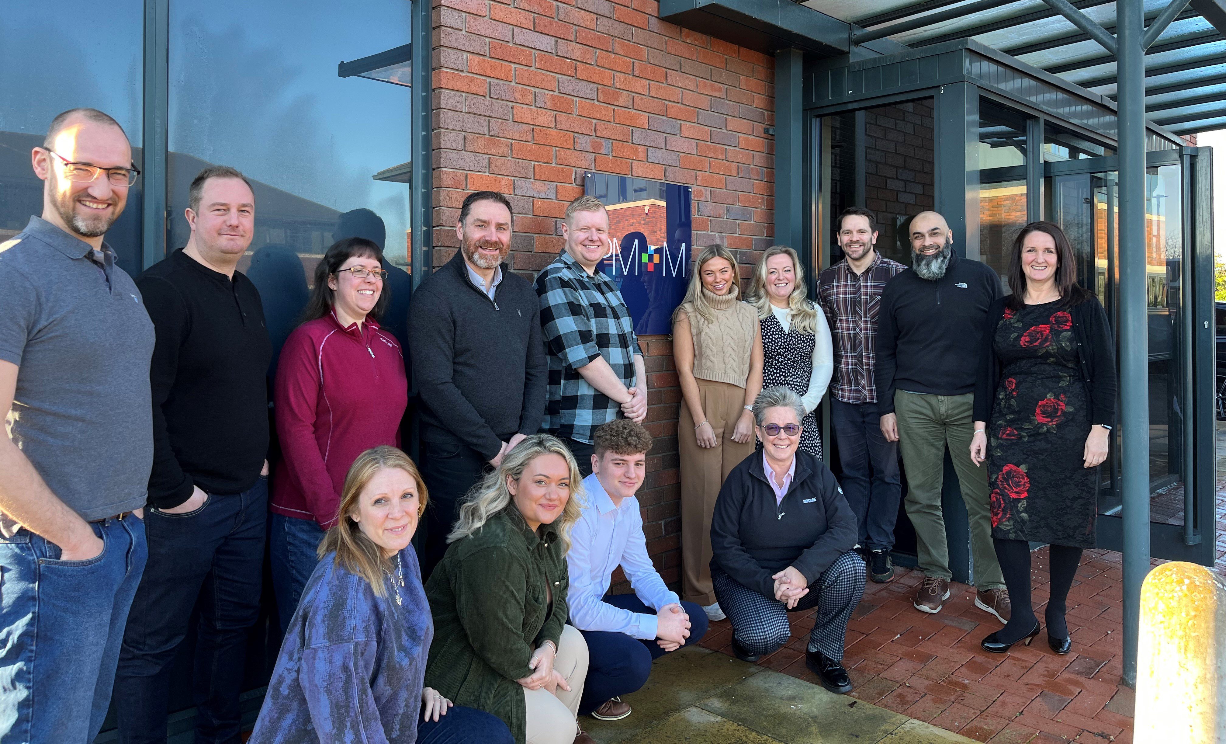 PM+M relocates Bury office | Accountancy Today