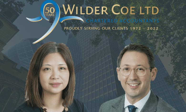 Wilder Coe appoints two joint managing partners | Accountancy Today
