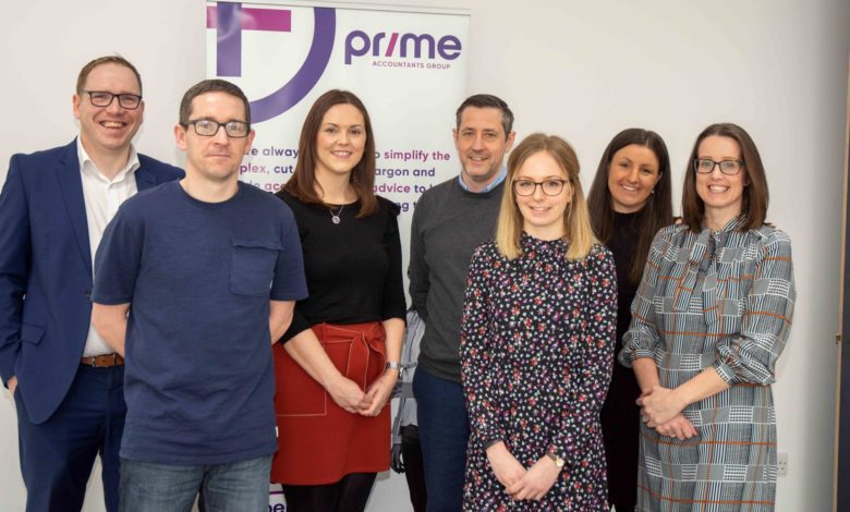 Series of promotions at Prime Accountants Group | Accountancy Today