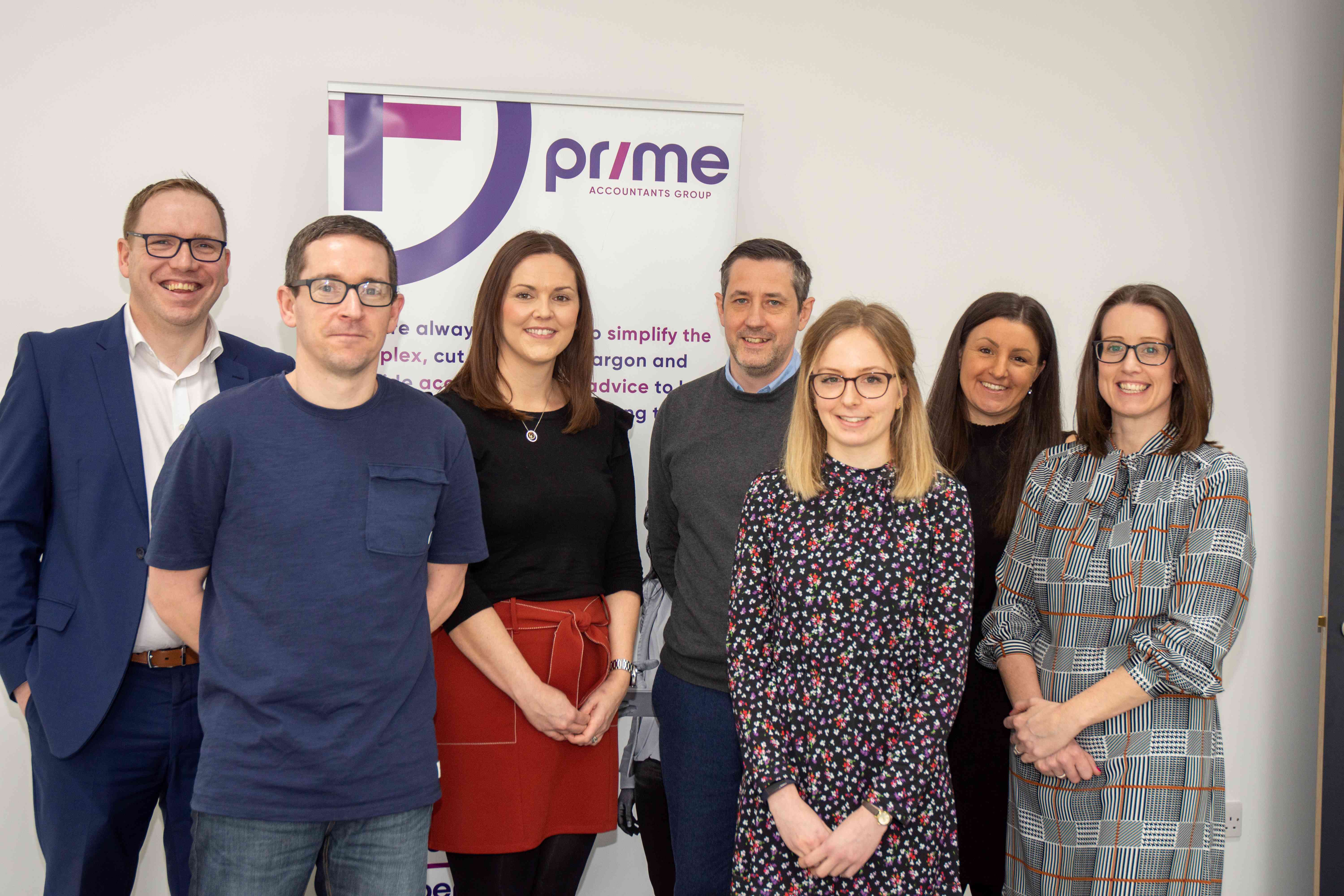 Series of promotions at Prime Accountants Group | Accountancy Today