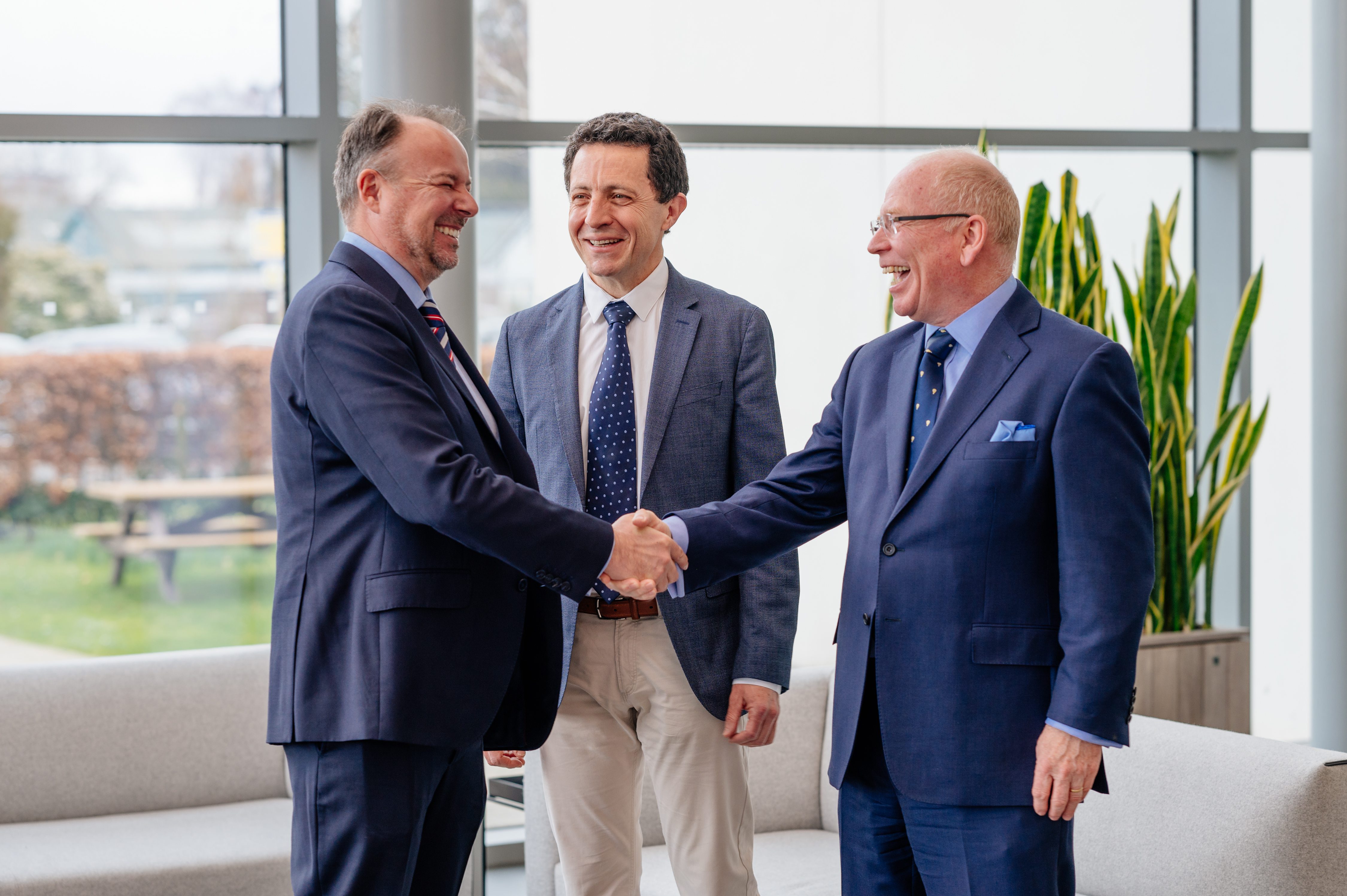 Skarbek Associates appoints former KPMG partner as chairman ...