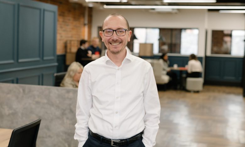 Haines Watts relocates to new custom-designed Leeds office ...