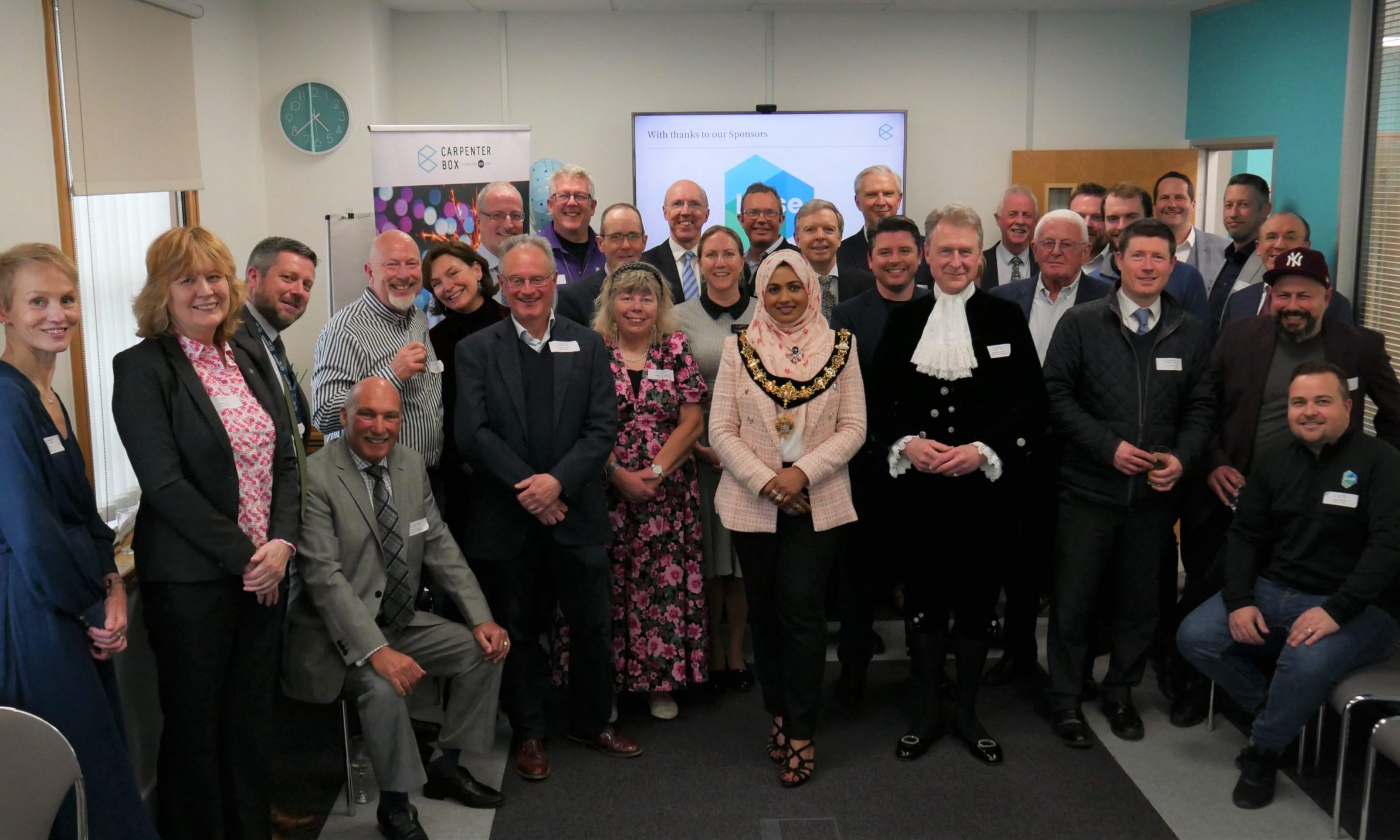 Carpenter Box marks 100-year anniversary with charity fundraising ...