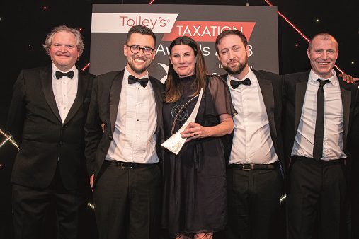 Cowgills wins national taxation award | Accountancy Today