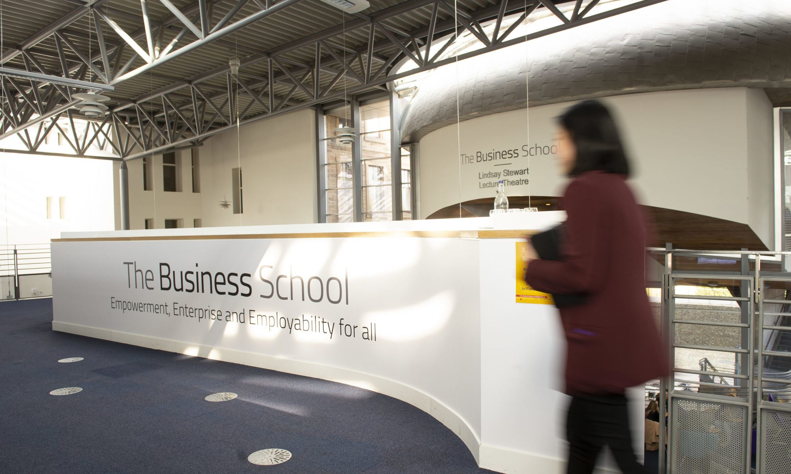 Edinburgh Napier University, Deloitte launch postgrad programme ...