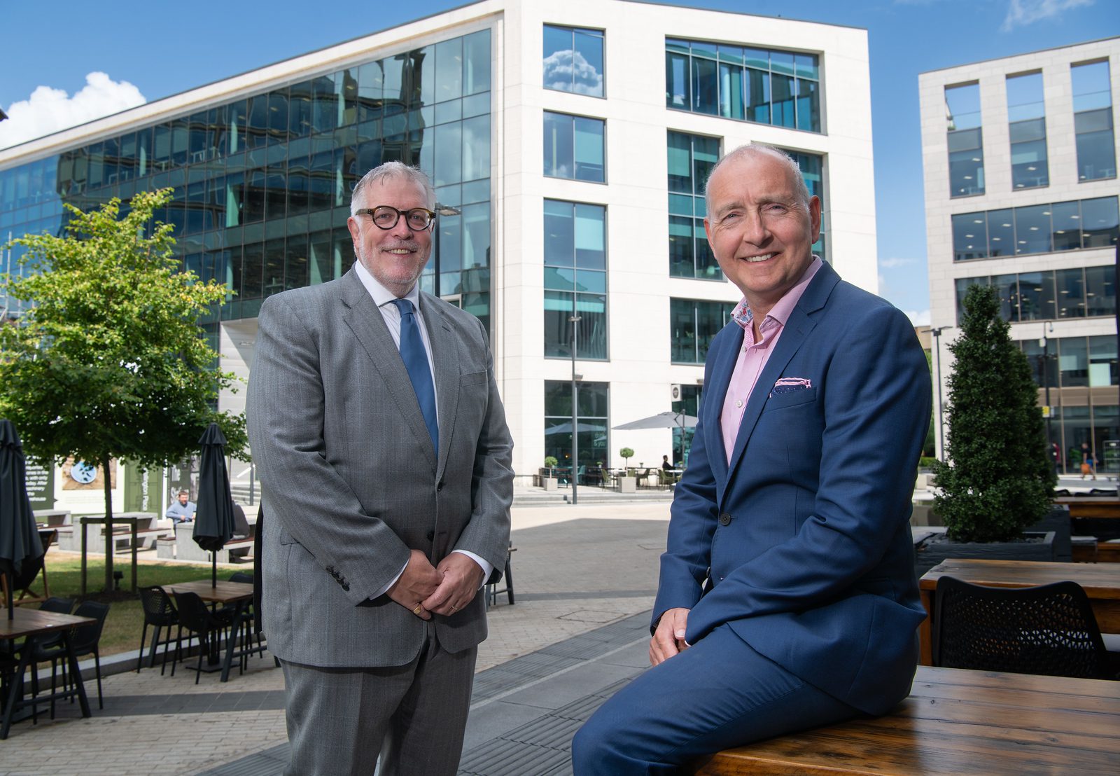 Begbies Traynor and Eddisons relocate to Wellington Place | Accountancy ...