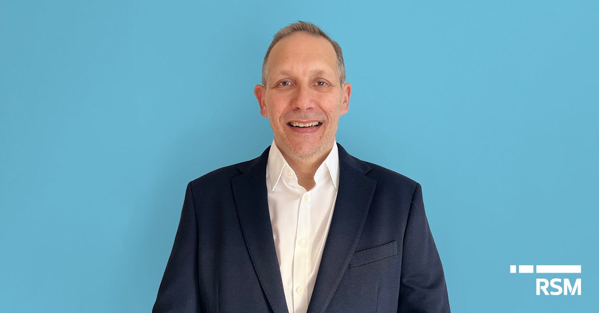RSM UK appoints partner to lead business transformation solution ...