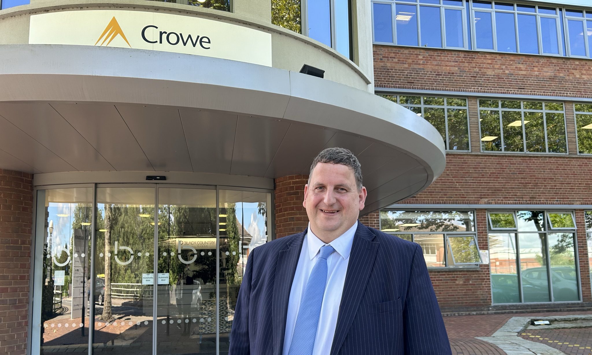 Crowe appoints new audit partner | Accountancy Today