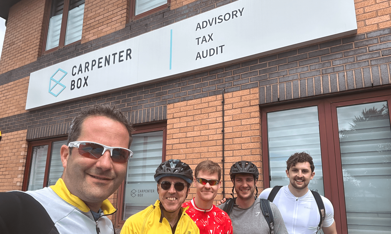 Carpenter Box set to raise over £50k for charity in centenary year ...