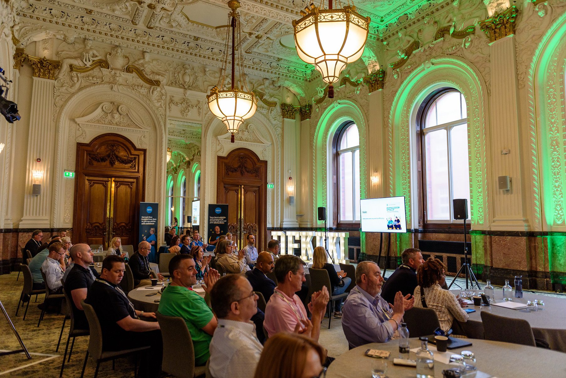 DFK International holds annual conference for accountancy professionals ...