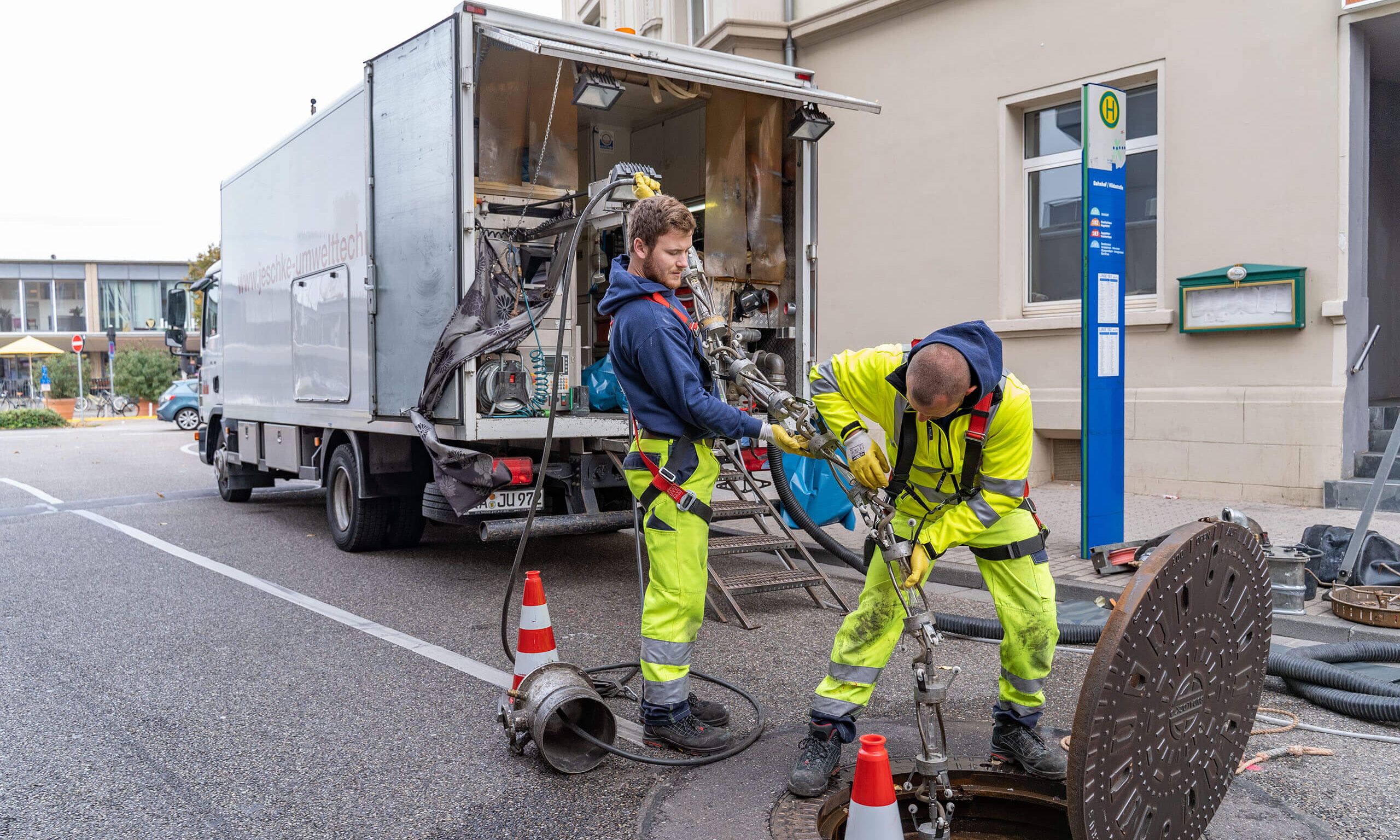 Azets advises in Defluo Ltd acquisition by Kanalservice Holding AG ...