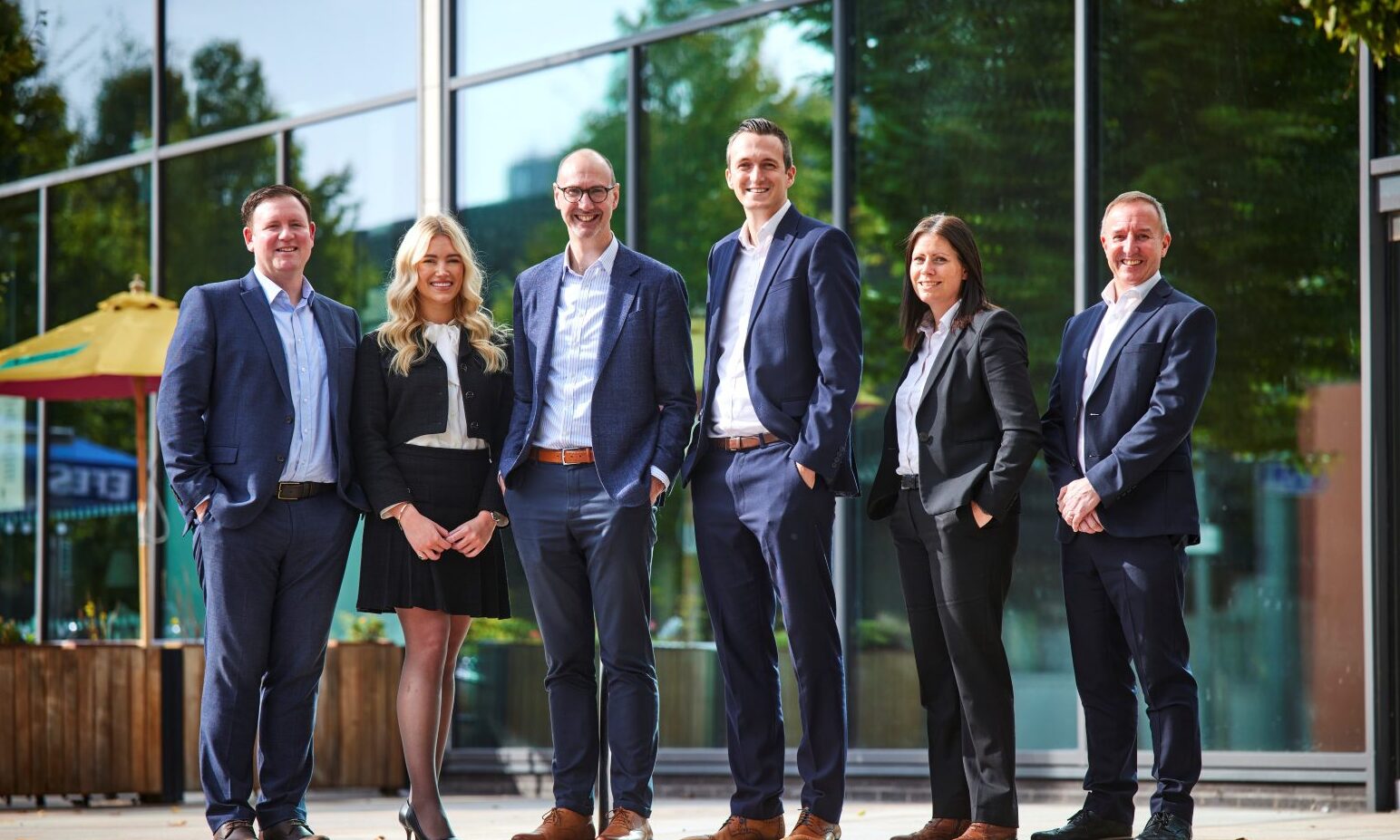 Hurst promotes five across its business services team | Accountancy Today