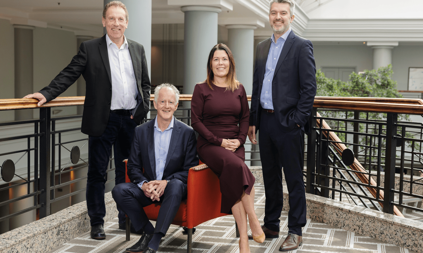 Haines Watts makes four senior leadership appointments | Accountancy Today