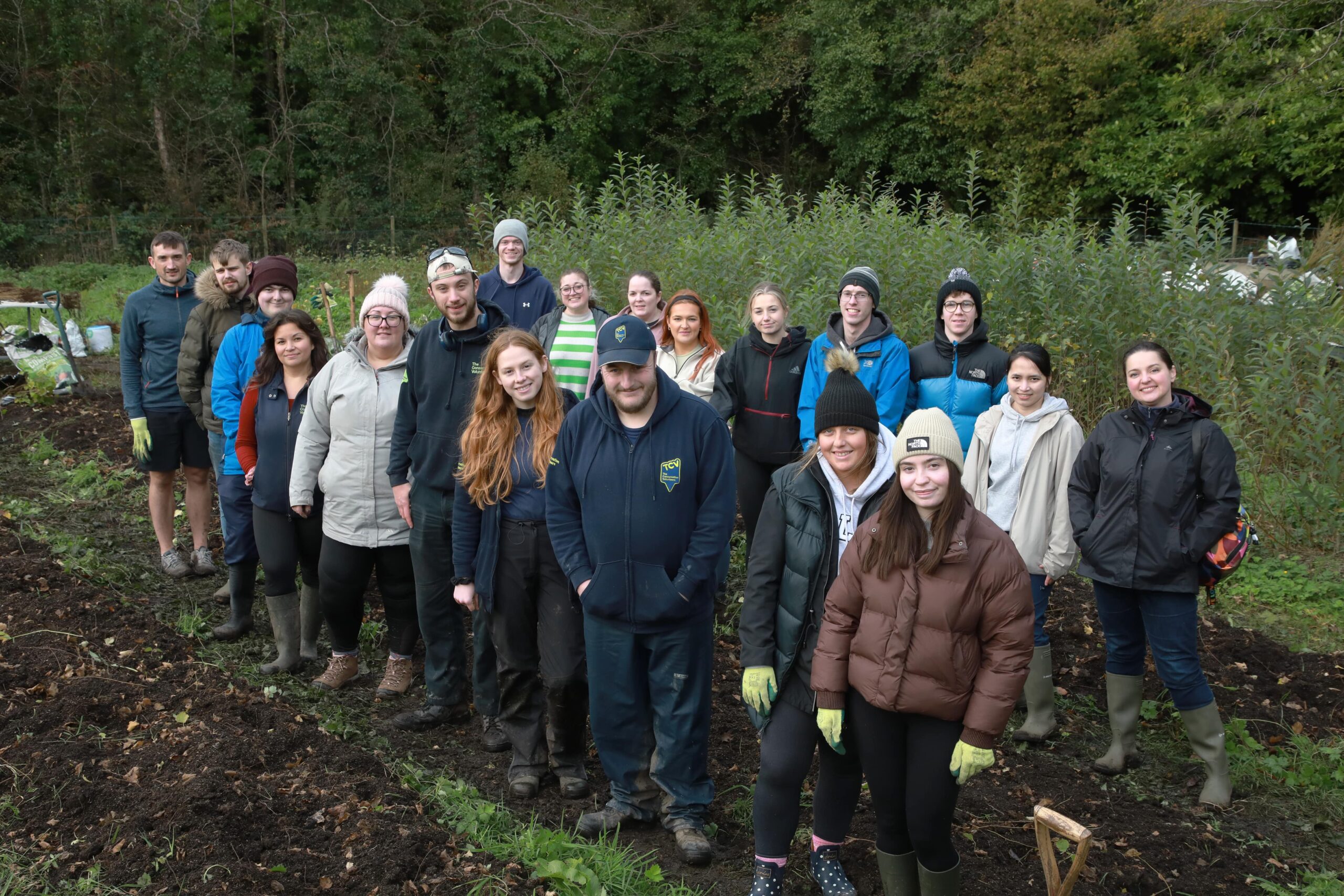 Baker Tilly Mooney Moore completes tree harvest with The Conservation ...