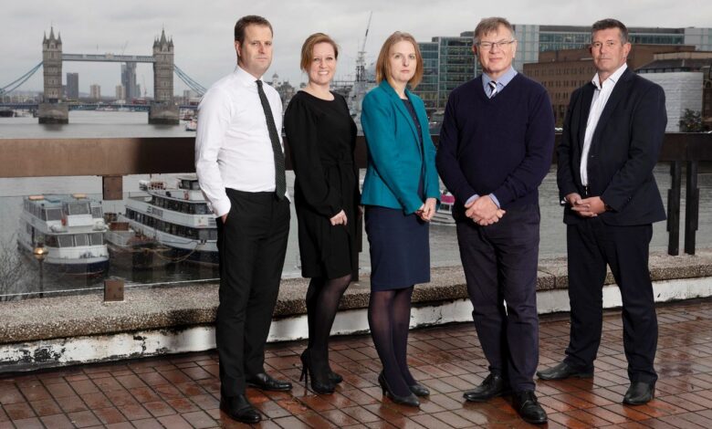 Azets reveals two senior R&I team promotions in London | Accountancy Today