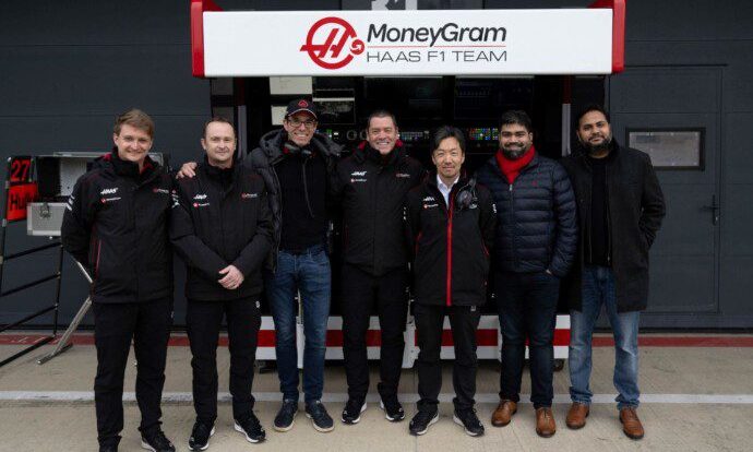 Haas F1 team appoints EY to implement Microsoft dynamics solution ...