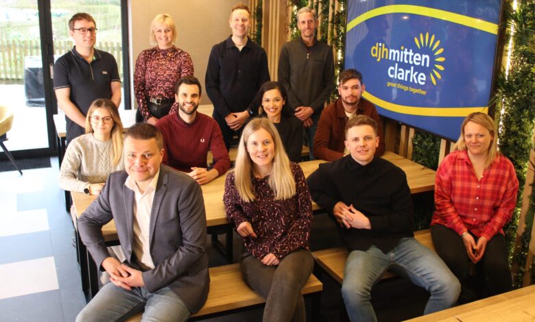 DJH Mitten Clarke promotes record number to senior positions ...