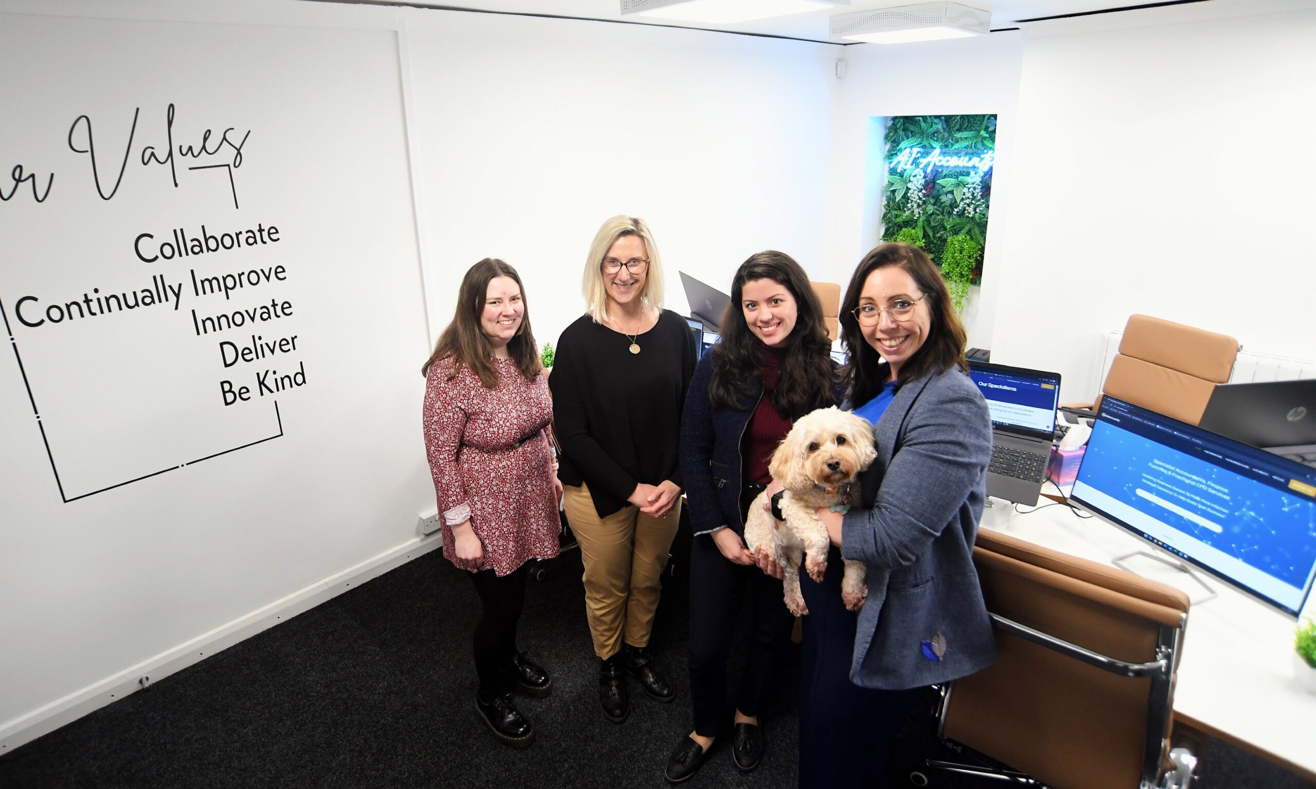 Ai Accounts expands into a new office after record year | Accountancy Today