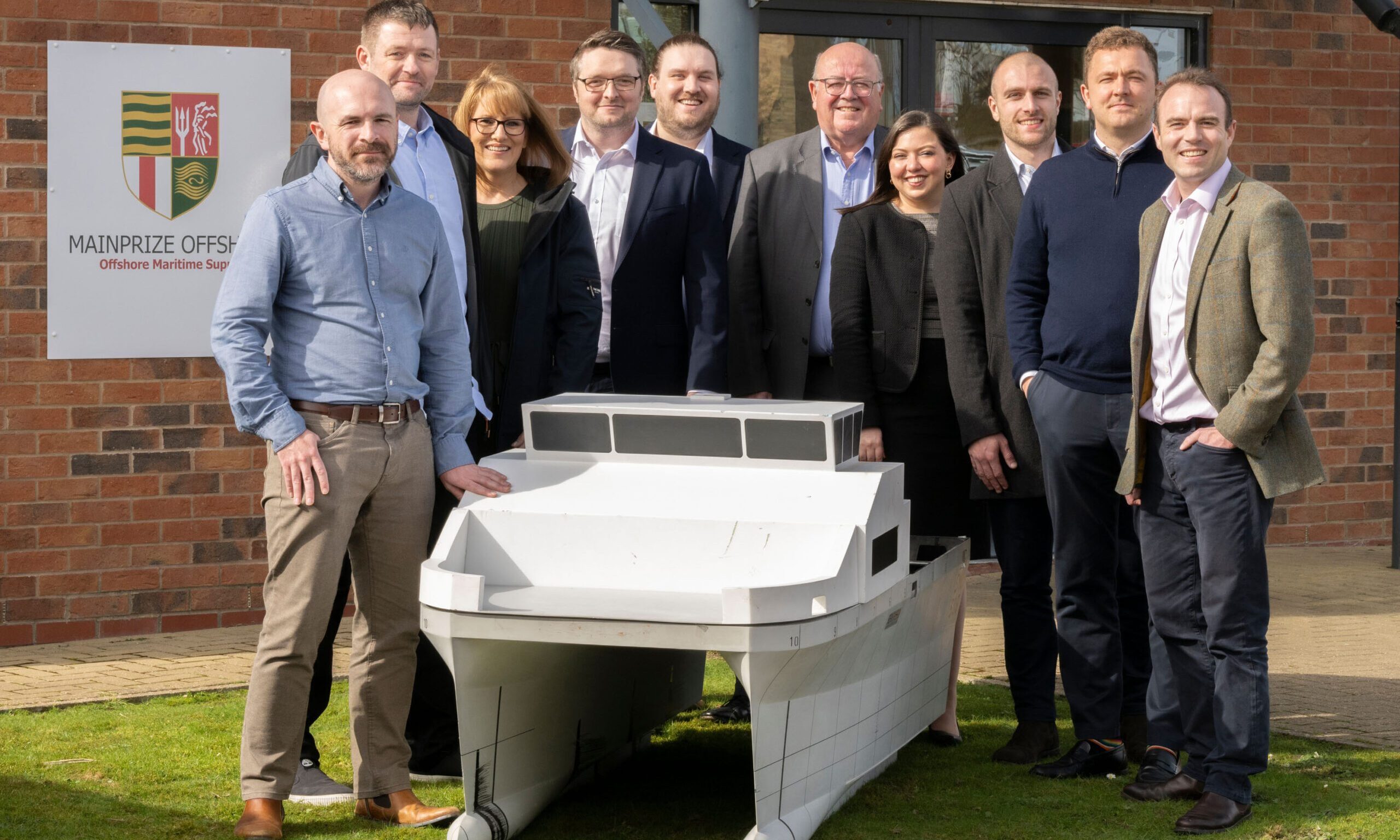 Azets advises Mainprize Offshore on partial sale | Accountancy Today