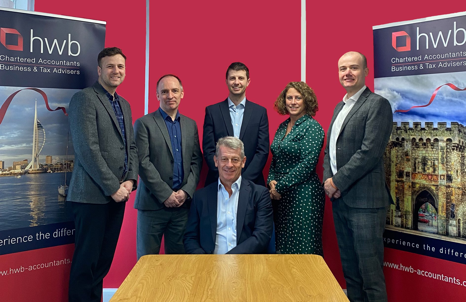 HWB Accountants strengthens registered auditor team | Accountancy Today