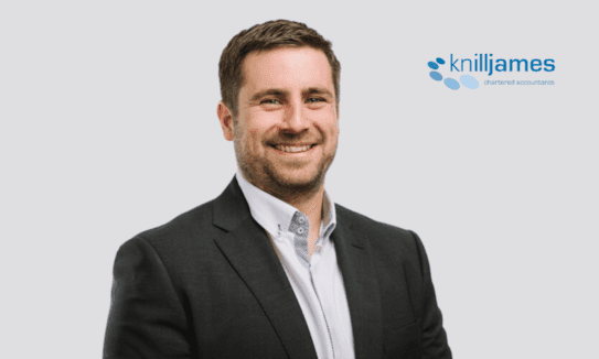 Knill James appoints new tax partner | Accountancy Today