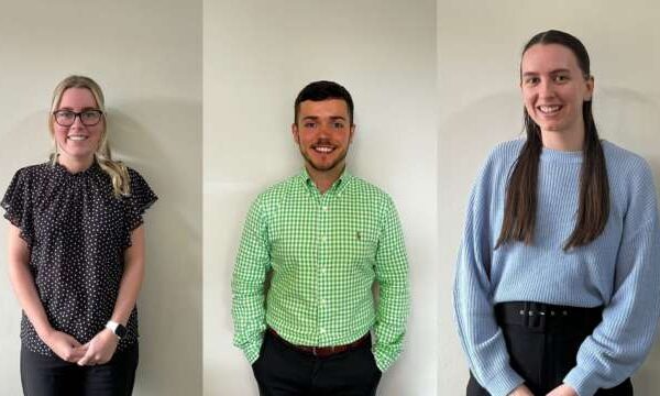 SBP hires three new members to its Aberdeen and Peterhead office ...