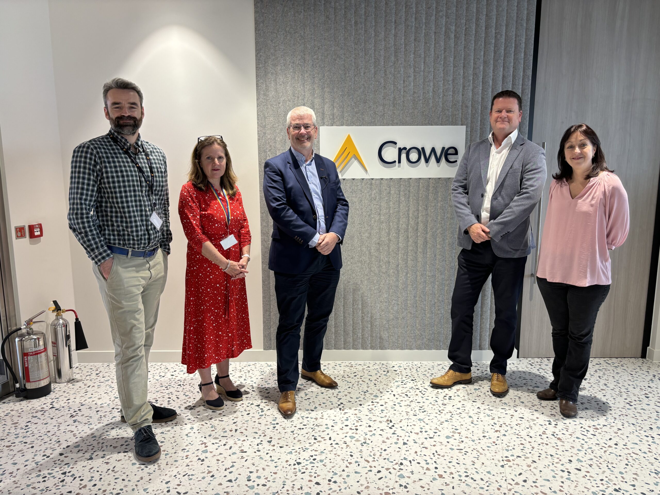 Crowe UK relocates Reading office amid continued growth | Accountancy Today