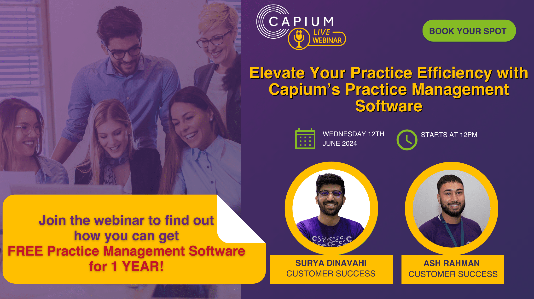 Streamline your practice management with Capium Solutions | Accountancy ...
