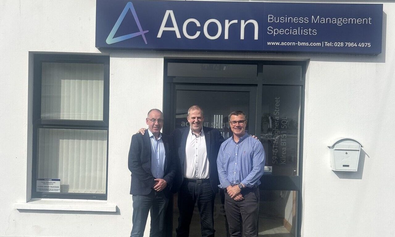 DTE supports Innov8 Technology on Acorn IT Solutions deal | Accountancy ...